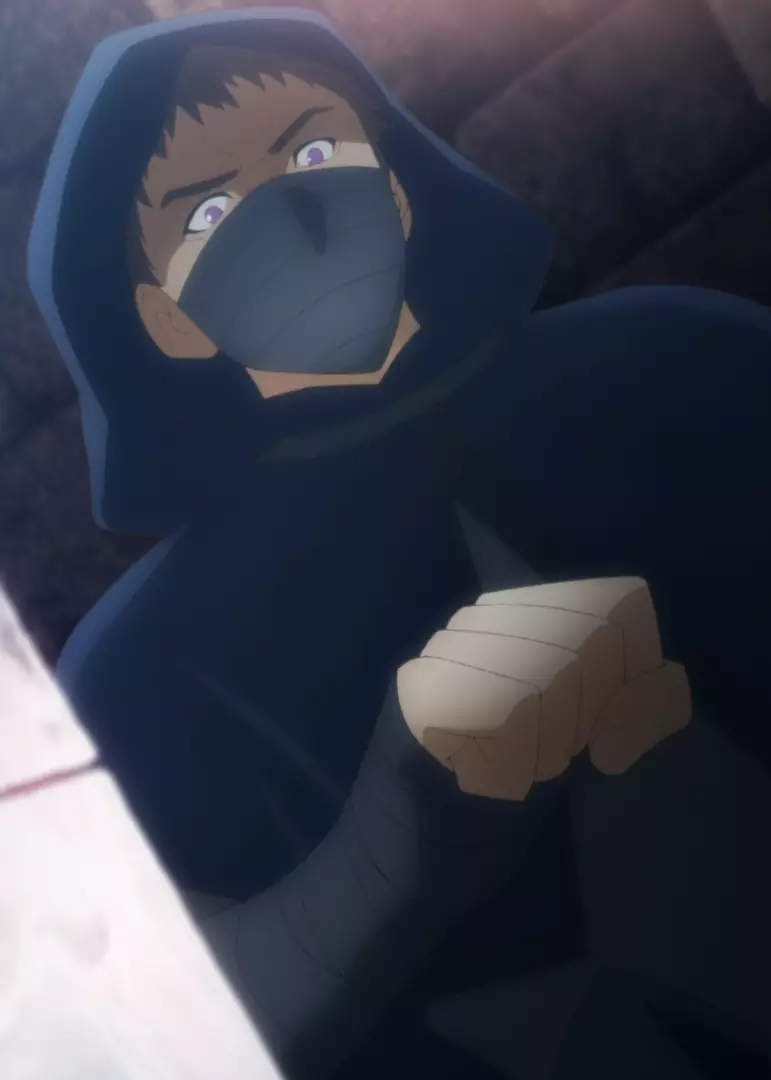 Assassin | Anime-Planet