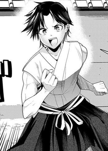 Assistant Instructor | Anime-Planet