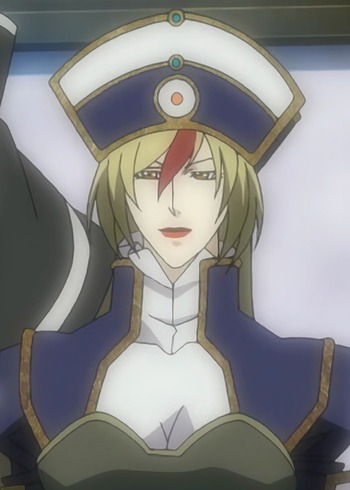 Astharoshe ASRAN | Anime-Planet