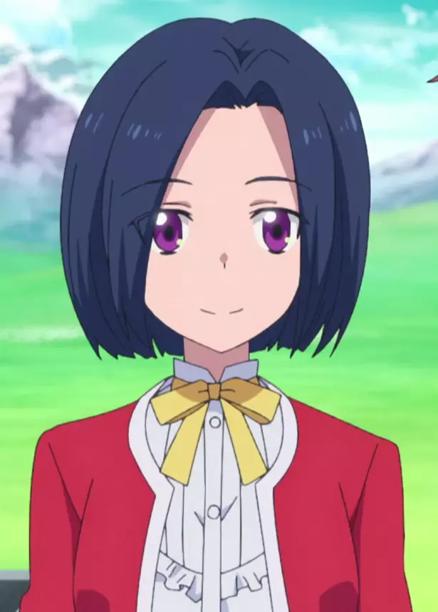 Asuha KOURIYAMA | Anime-Planet