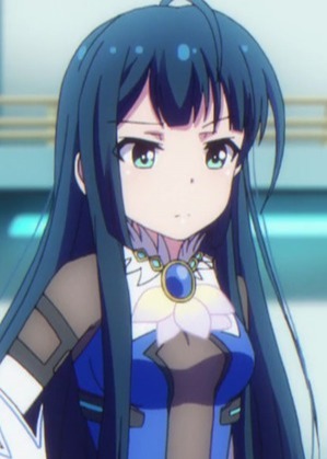 Asuha KUSUNOKI | Anime-Planet