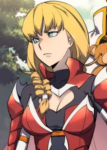 Asuka | Anime-Planet
