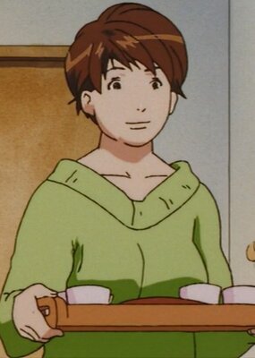 Asuka's Mother | Anime-Planet