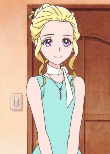 Asumi FUURIN | Anime-Planet