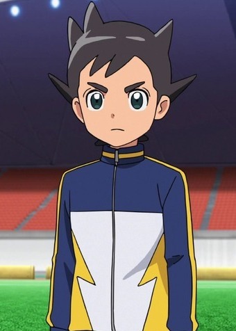 Asuto INAMORI | Anime-Planet