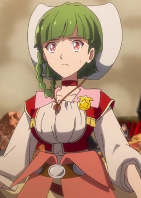 Atlee ARIEL | Anime-Planet
