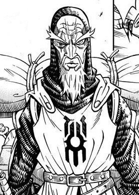 Atos' Master | Anime-Planet