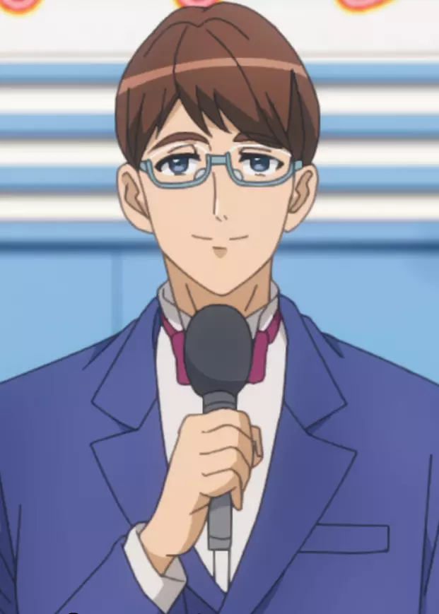 Atsumi SEIICHIRO | Anime-Planet