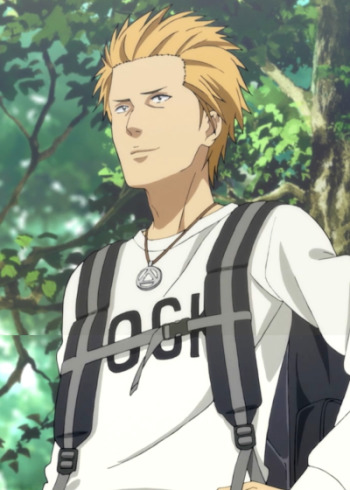 Atsushi | Anime-Planet