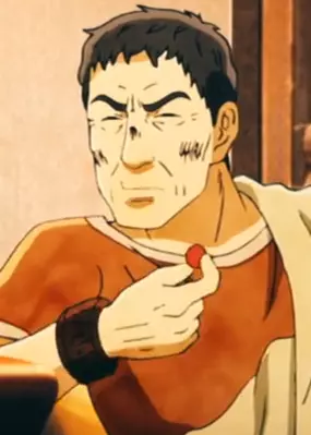 Abraham AGUILAR | Anime-Planet
