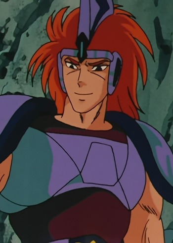 Auriga Capella | Anime-Planet