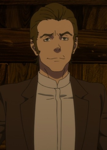 Axel LABOO | Anime-Planet
