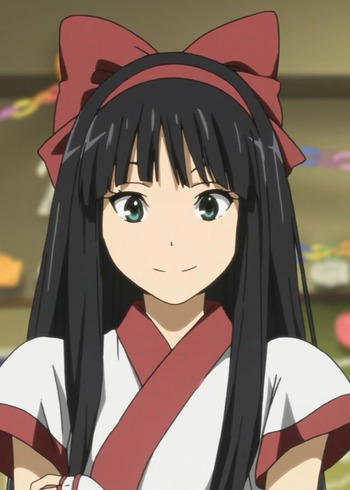 Ayako KOUCHI | Anime-Planet