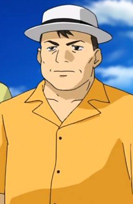 Ayamo's Father | Anime-Planet