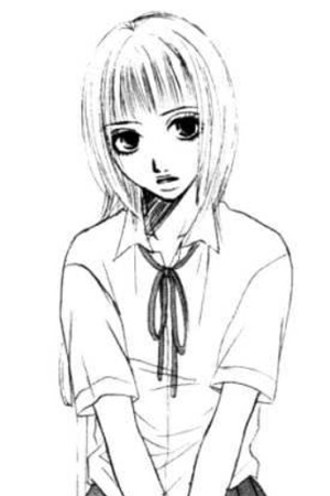 Ayu | Anime-Planet