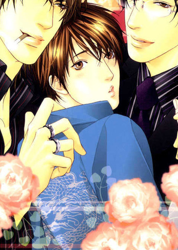 Ayumu OKUSAWA | Anime-Planet