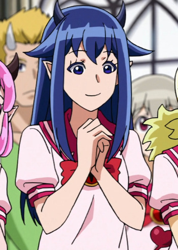 Azuki | Anime-Planet