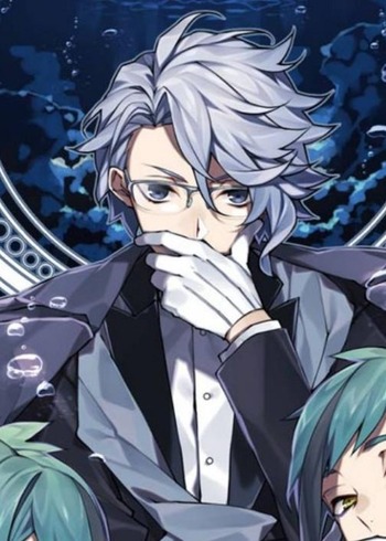 Azul ASHENGROTTO | Anime-Planet