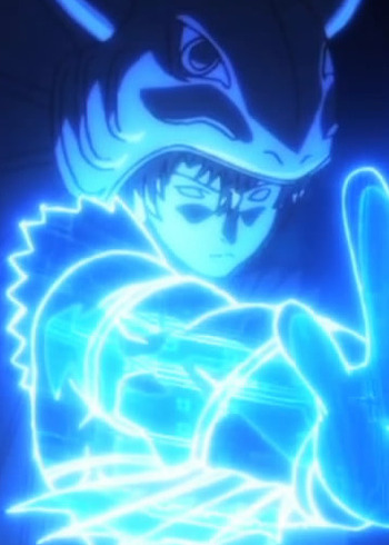 Baal | Anime-Planet