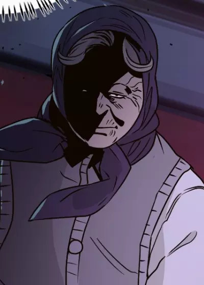 Babushka YAKOVLEVNA | Anime-Planet