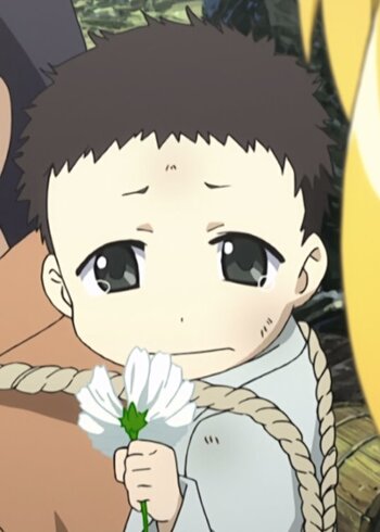 Baby | Anime-Planet
