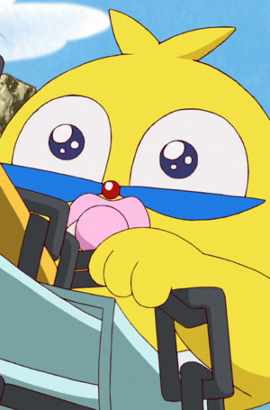Baby Pascal | Anime-Planet
