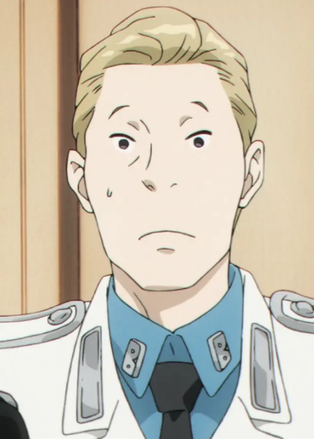 Badon Branch Staff | Anime-Planet