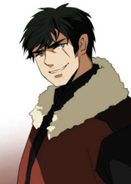 Baek Yul | Anime-Planet