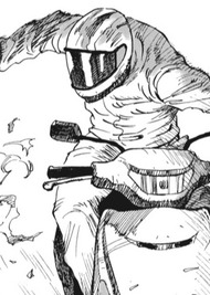 Bagsnatcher | Anime-Planet