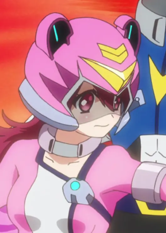 Bai Pink | Anime-Planet