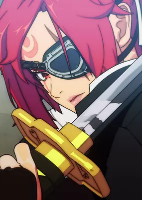Baiken | Anime-Planet