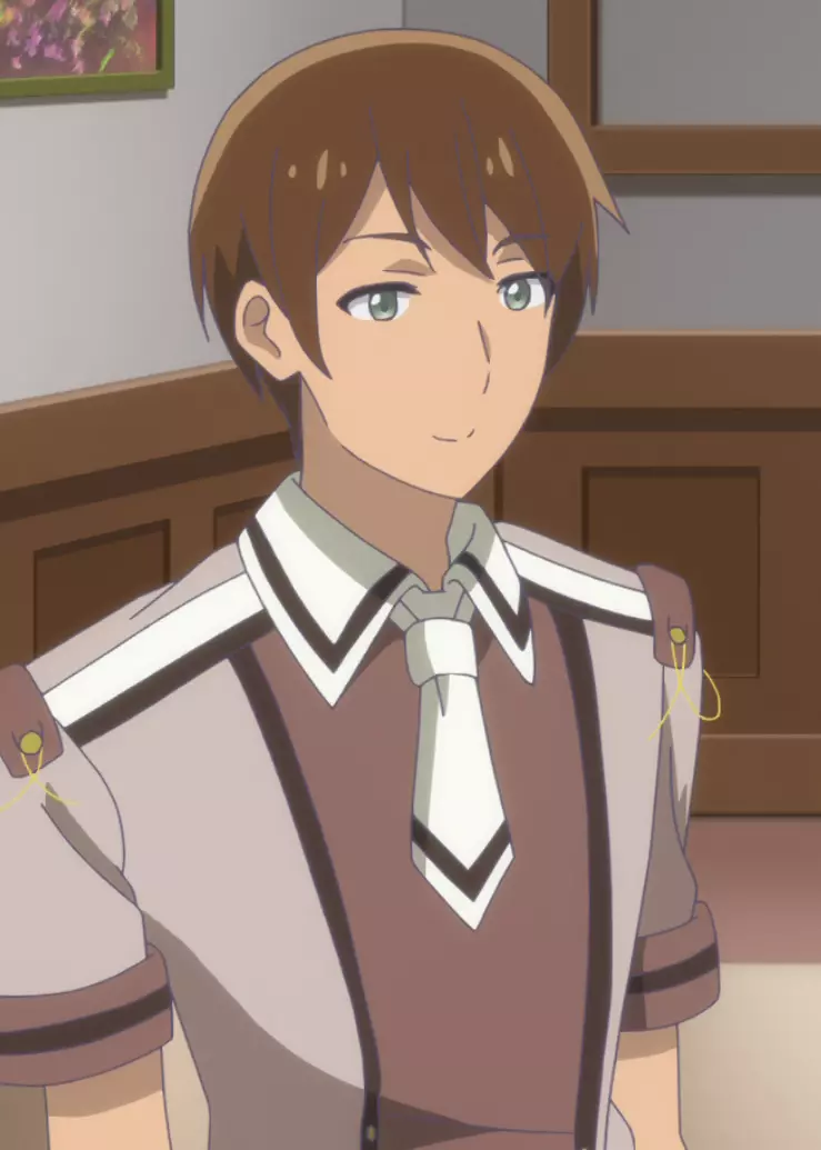 Bailey's Guild Staff | Anime-Planet