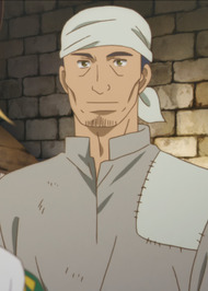 Baker | Anime-Planet
