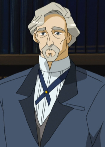 Baker | Anime-Planet