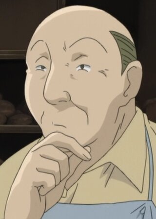 Baker | Anime-Planet