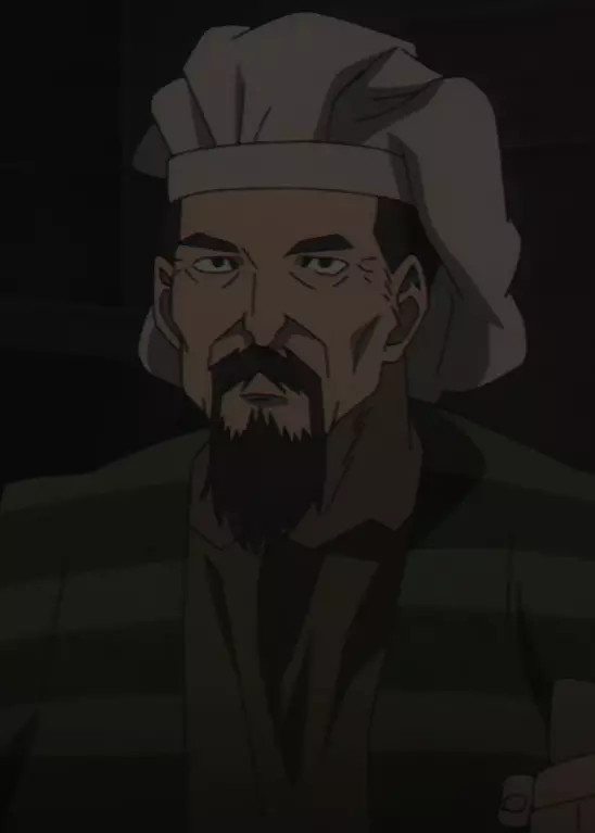 Baker | Anime-Planet