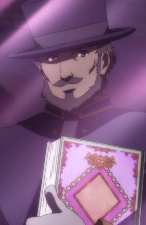 Sir Balboa | Anime-Planet