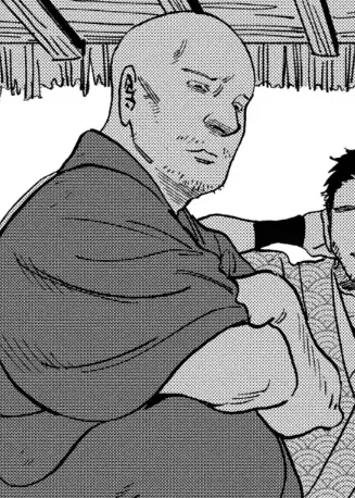 Bald Man | Anime-Planet