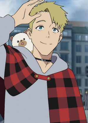 Balgo Ywain PARKS | Anime-Planet