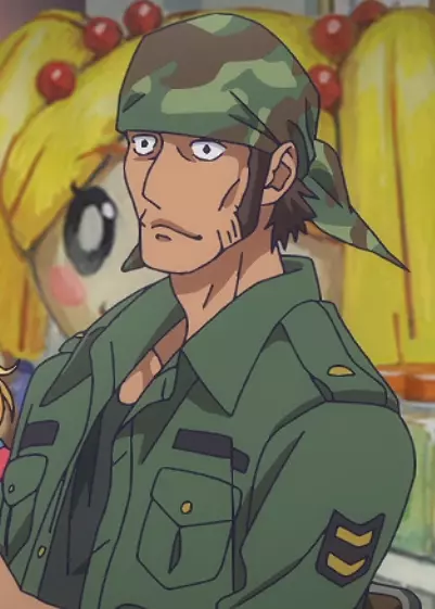 Bandana | Anime-Planet