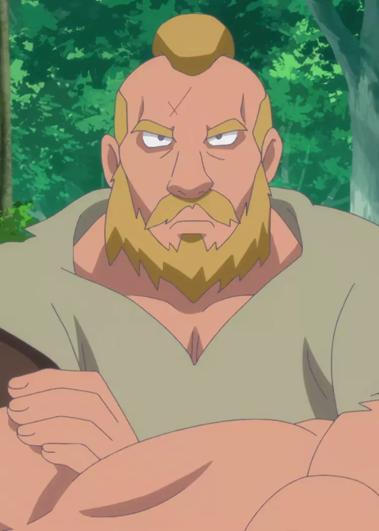 Bandit Boss | Anime-Planet