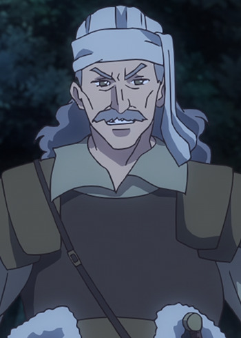 Bandit Officer | Anime-Planet