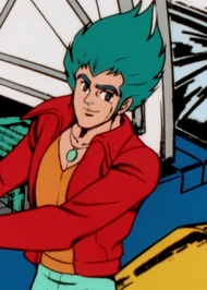 Banjou HARAN | Anime-Planet