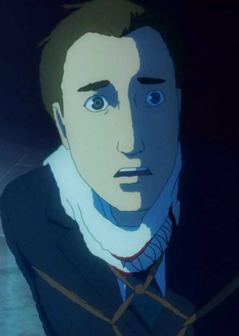 Banker | Anime-Planet