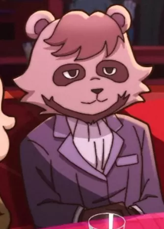 Banker's Associate - Raccoon | Anime-Planet