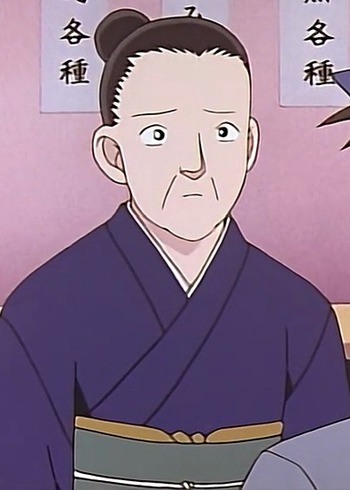 Bar Owner | Anime-Planet