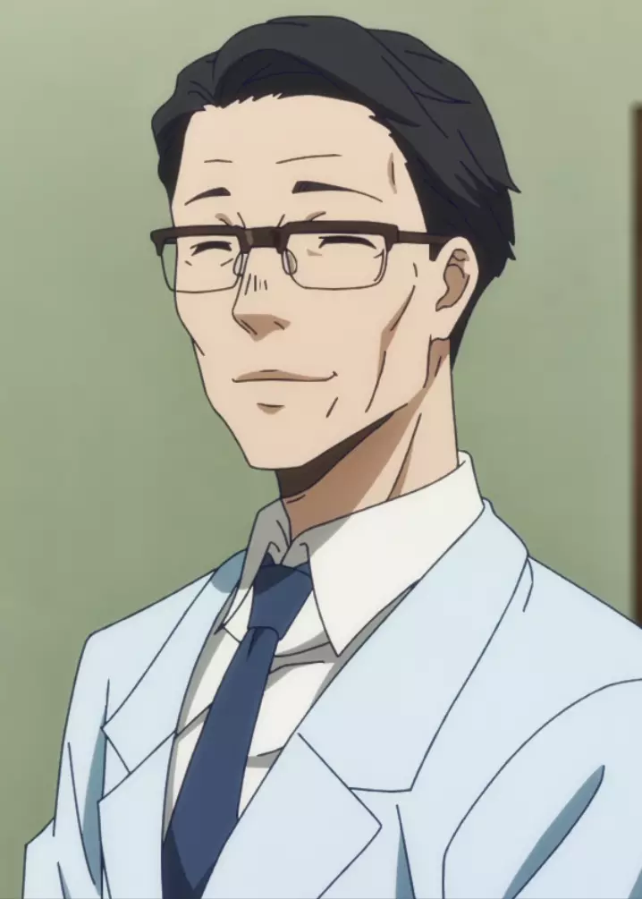 Barber | Anime-Planet