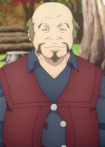 Barbossa | Anime-Planet