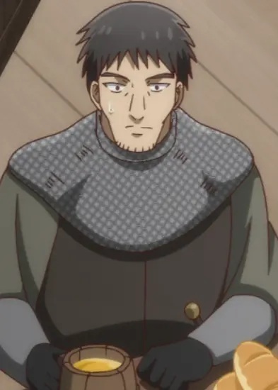 Bargo | Anime-Planet
