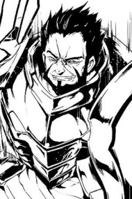 Bargus | Anime-Planet